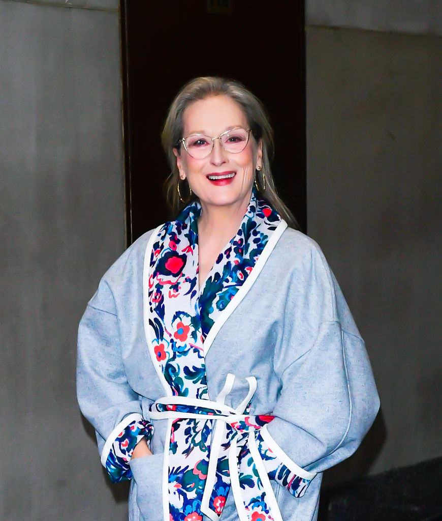 Meryl Streep Was Once Called an 'Ugly Thing' at a Movie Audition | The ...