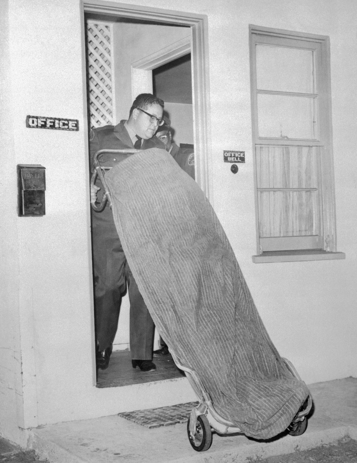 Sam Cooke's Death