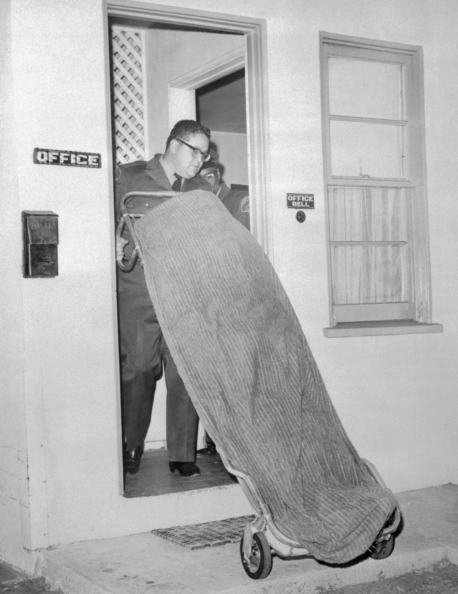 Sam Cooke's Death