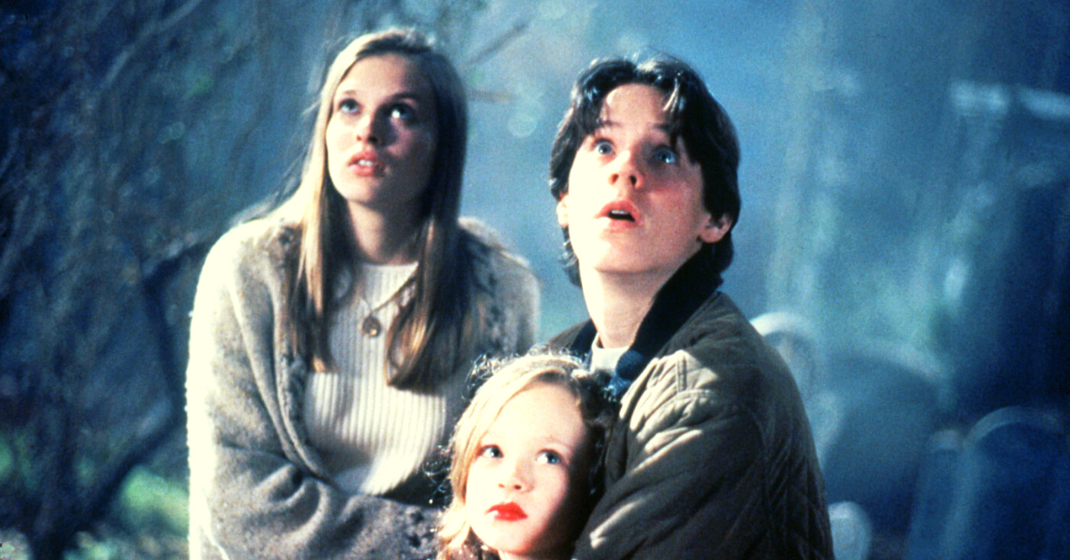 Here's What 7 People From the Original 'Hocus Pocus' Look Like Today ...