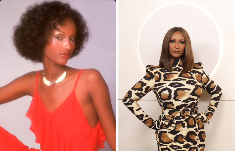 See How the Hottest Supermodels of the '70s Have Changed Over the Years ...