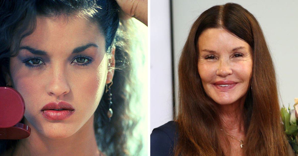 See How the Hottest Supermodels of the '70s Have Changed Over the Years ...