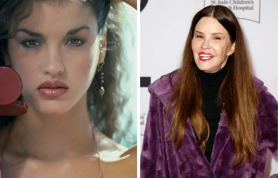 See How the Hottest Supermodels of the '70s Have Changed Over the Years ...