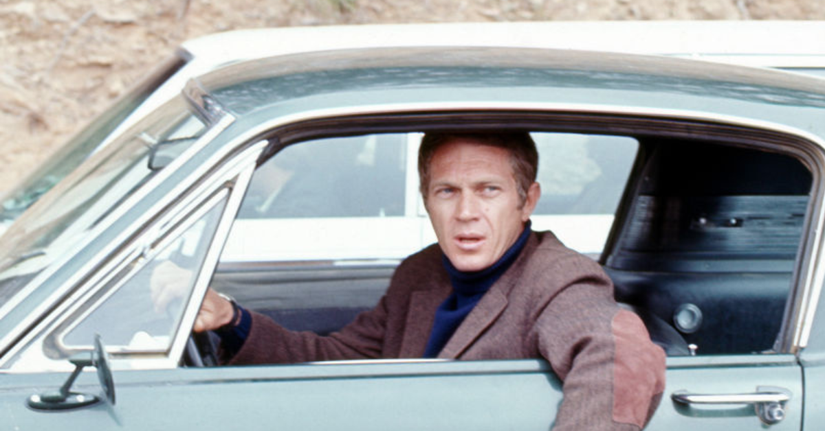 Steve McQueen's Acting Career May Have Directly Caused His Death | The ...