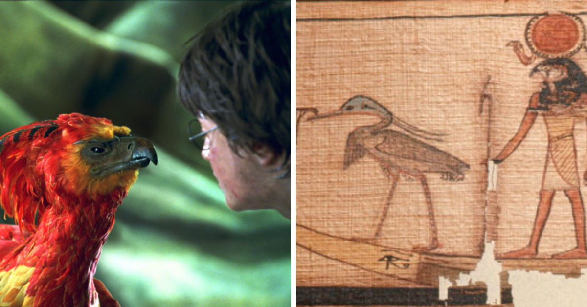 Phoenix: The Powerful Symbolism of the Mythical Firebird | The Vintage News