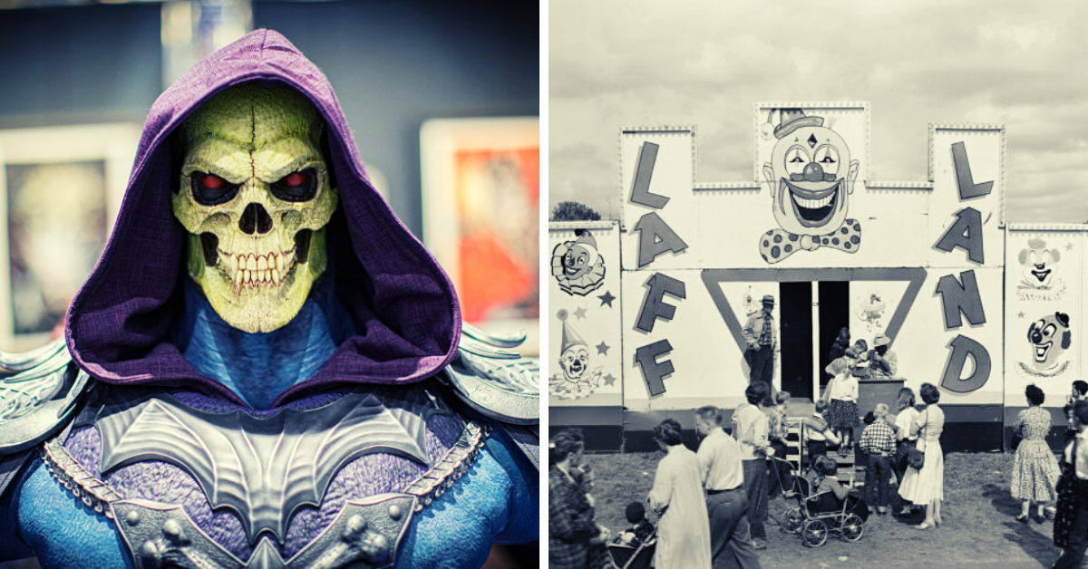 The Inspiration For He-Man's Skeletor Came From a Real-Life Dead Body ...