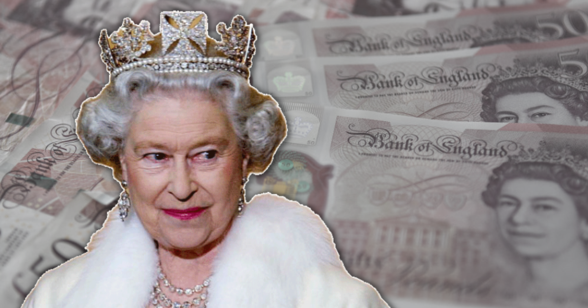 How Much Was Queen Elizabeth II Worth at the Time of Her Death? | The ...
