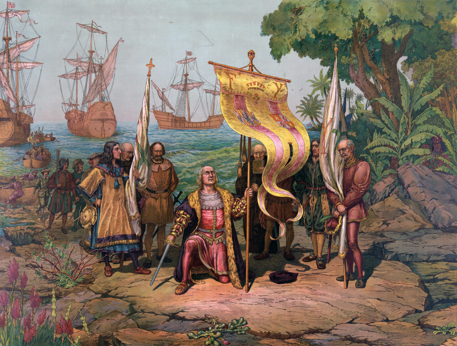 Who Really Discovered America? Columbus is Only Half the Story