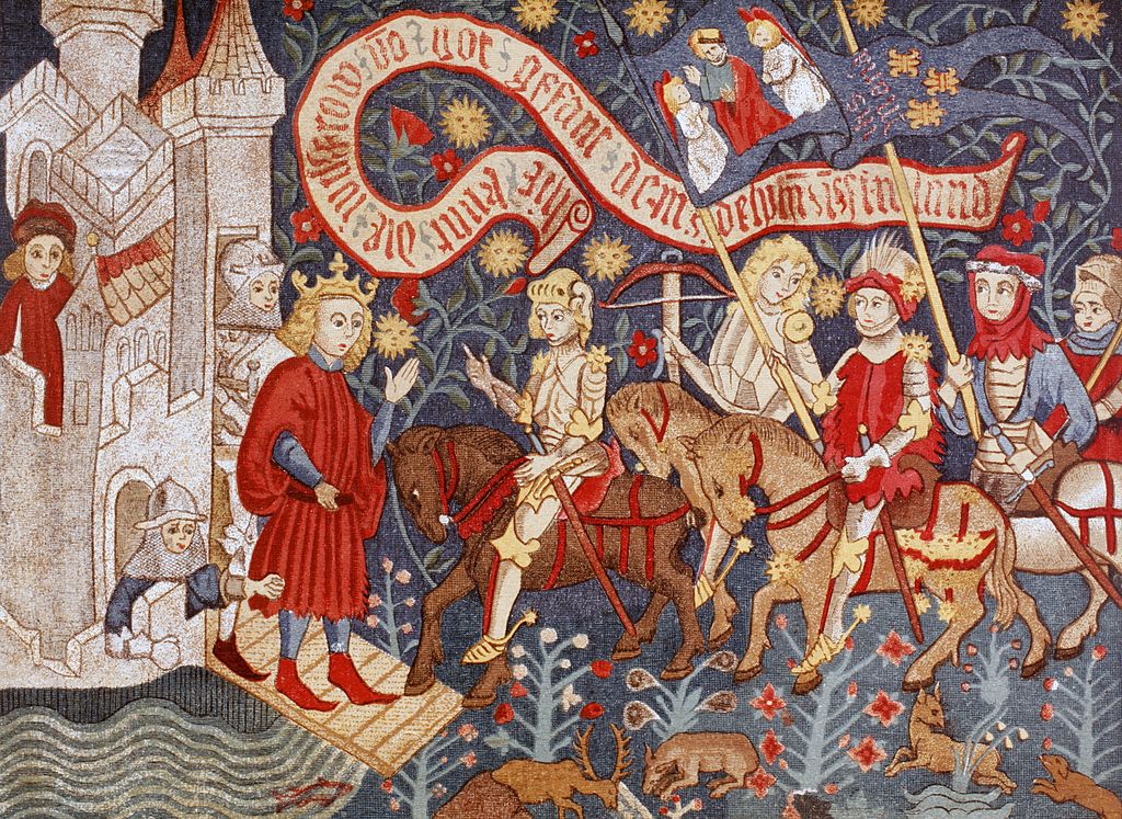 The Hundred Years' War: 116 Years of Battle | The Vintage News