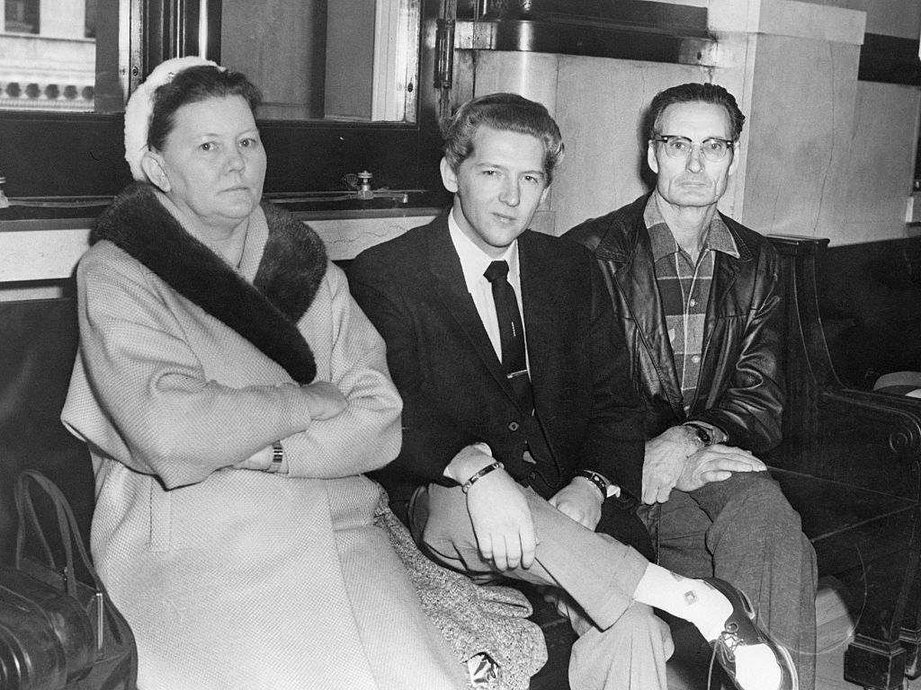 Jerry Lee Lewis and the Shocking Scandal That Nearly Killed His Career ...
