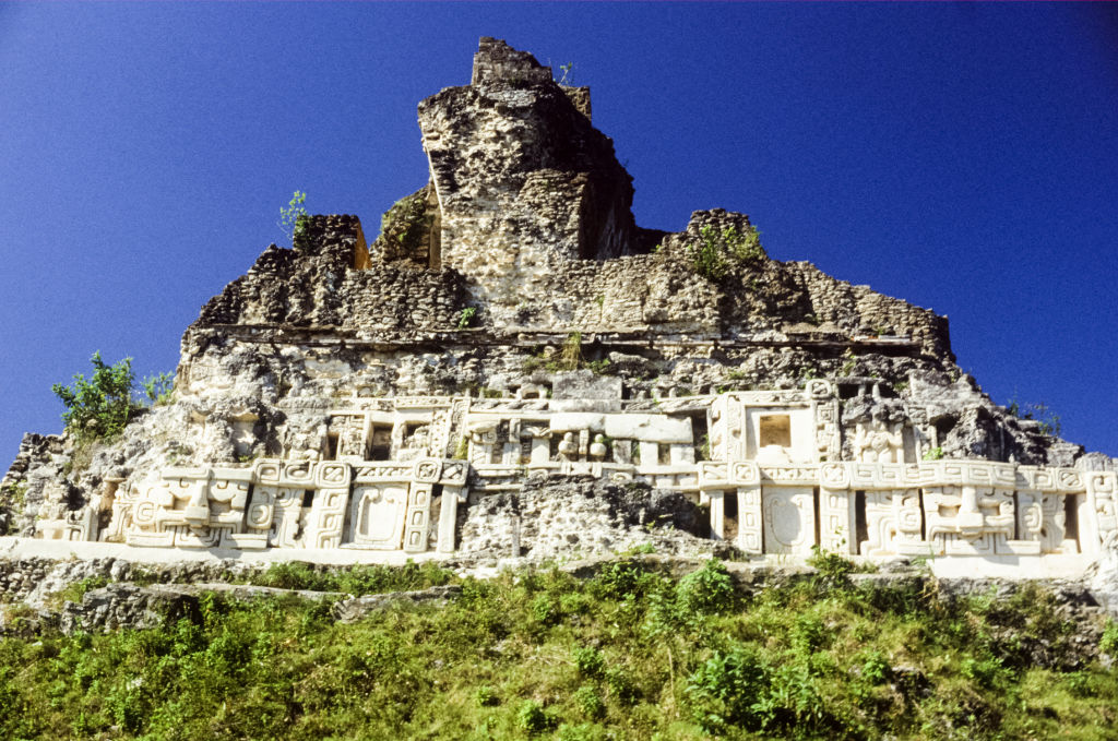 Blue Fibers Found in the Teeth of Maya Sacrifices May Offer Clues About ...