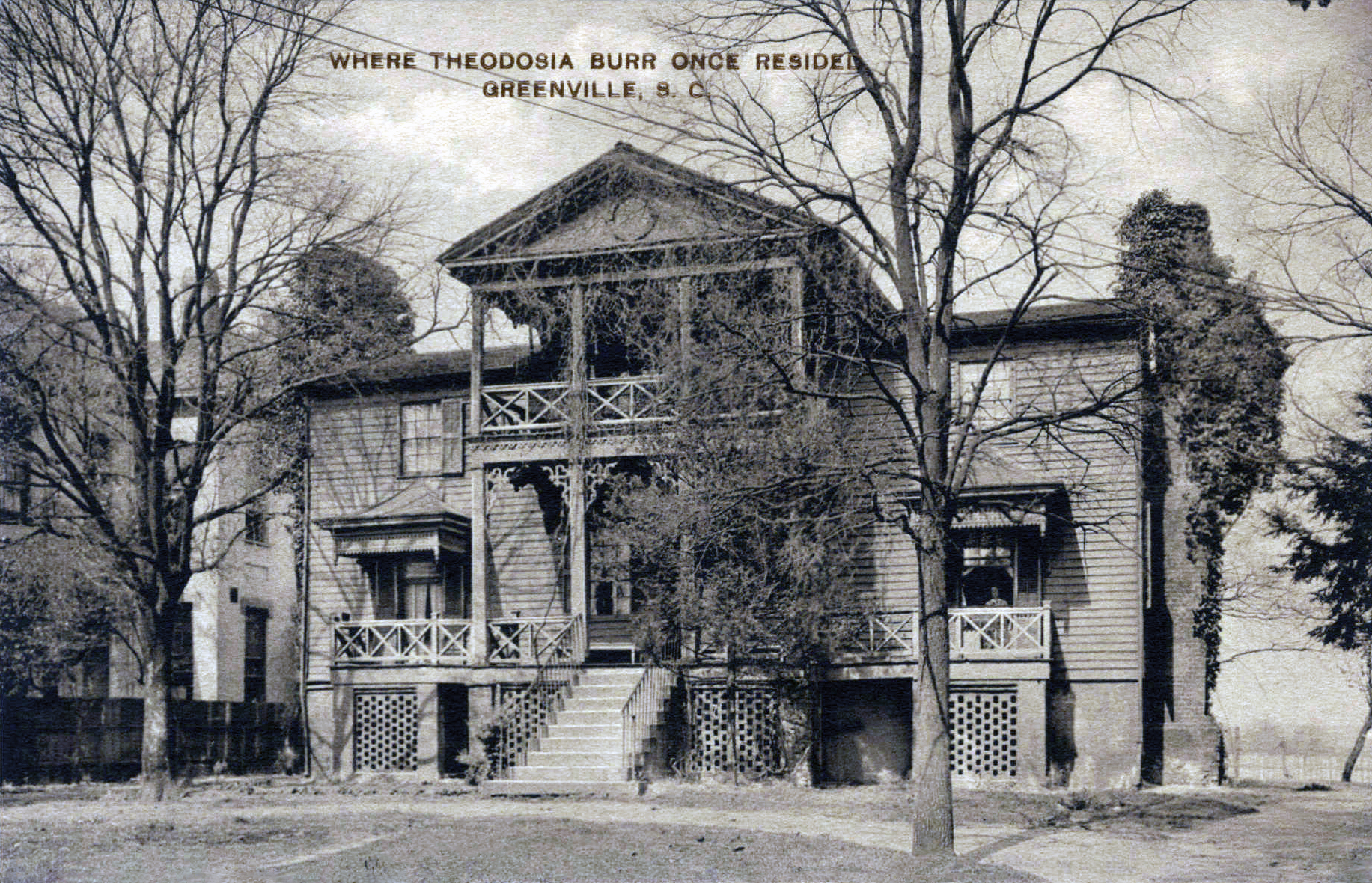 Theodosia Burr's Mysterious Disappearance in 1813 Has Yet to Be Solved ...