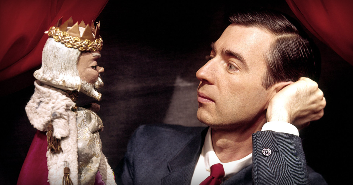 Fred Rogers' Military Career: Secret or Non-existent? | The Vintage News