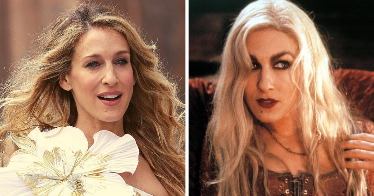 Sarah Jessica Parker Hocus Pocus