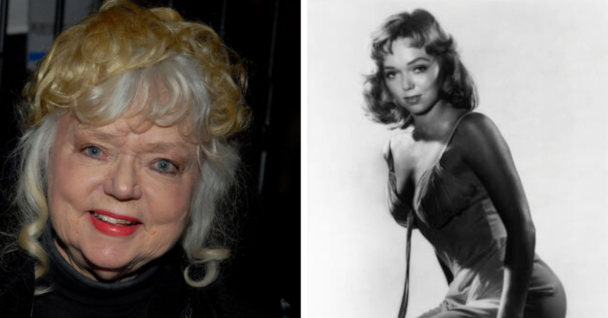 This Vintage Hollywood Horror Actress Was Found Mummified In Her Home