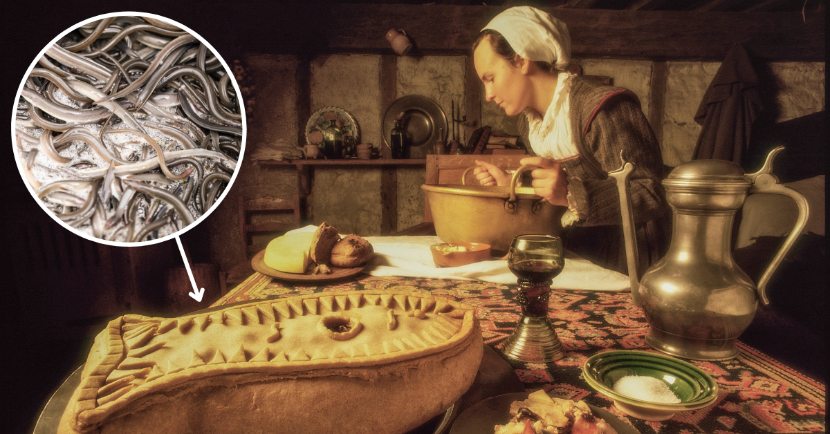A Colonial Dinner Party: 11 Strange Things Colonial People Actually Ate ...