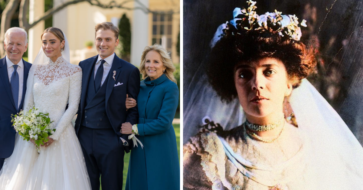 Alice Roosevelt Wedding