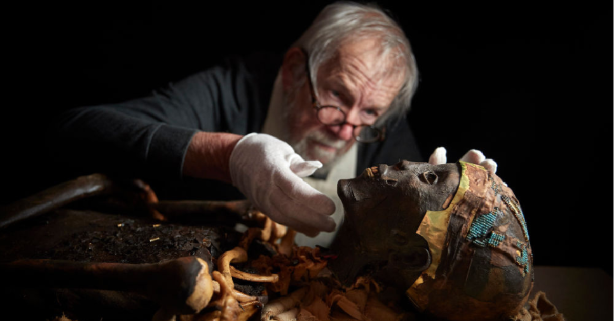 10 Incredible Ancient World Discoveries That Have Us Rethinking History ...