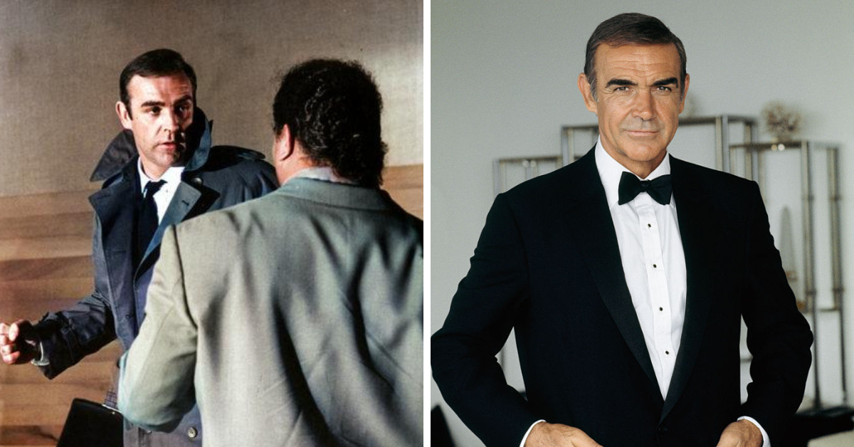 Sean Connery Once Took on Six Gang Members - And Won | The Vintage News