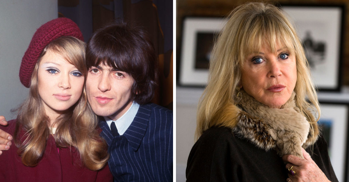 Pattie Boyd Remembers Last Meeting with Ex-Husband George Harrison ...