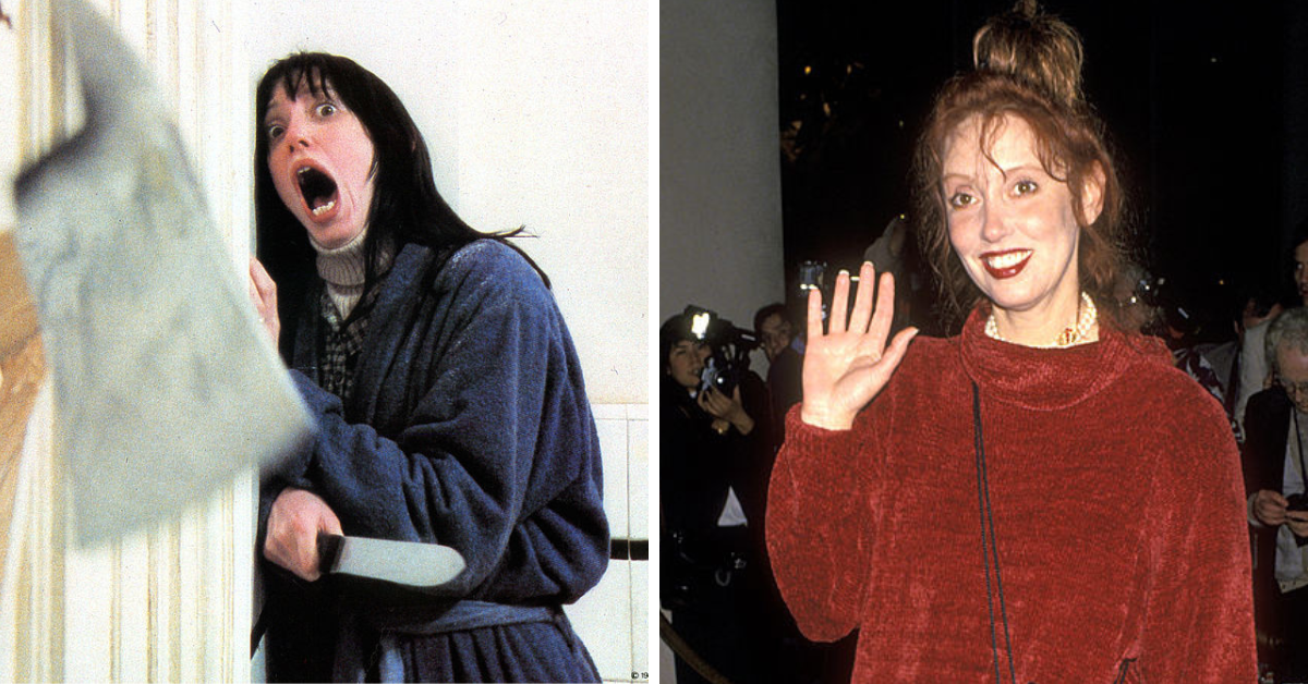 'The Shining' Star Shelley Duvall to Appear in First Film in 20 Years ...