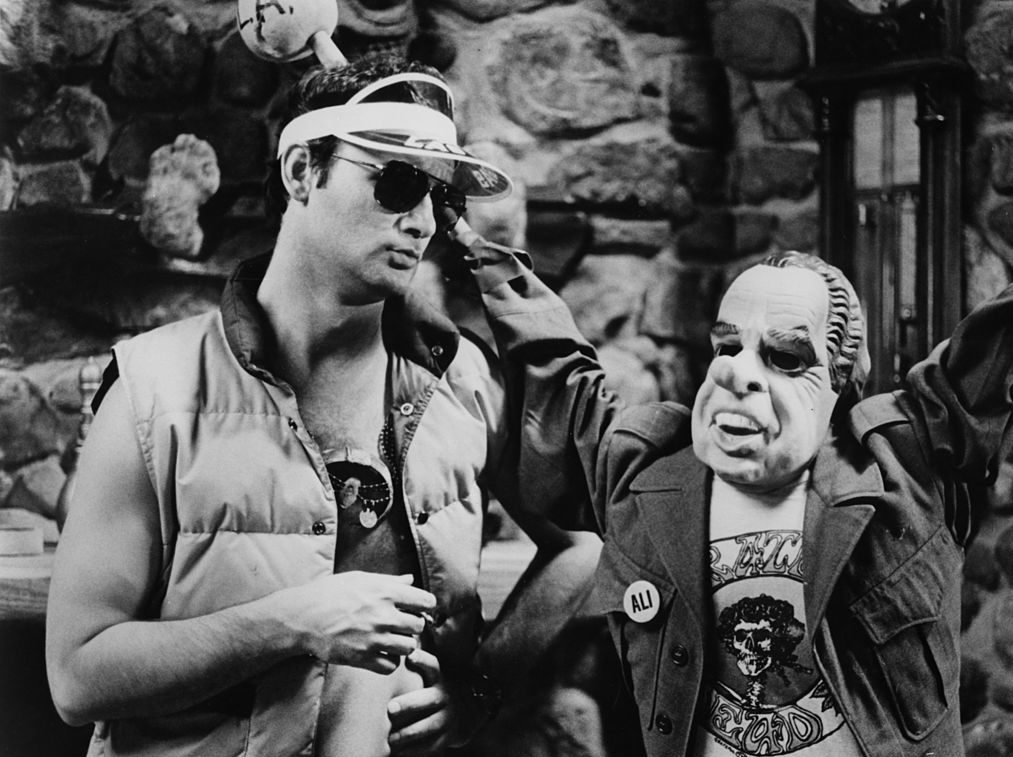 9+ Fascinating Facts About Bill Murray's Decades-Spanning Career | The ...