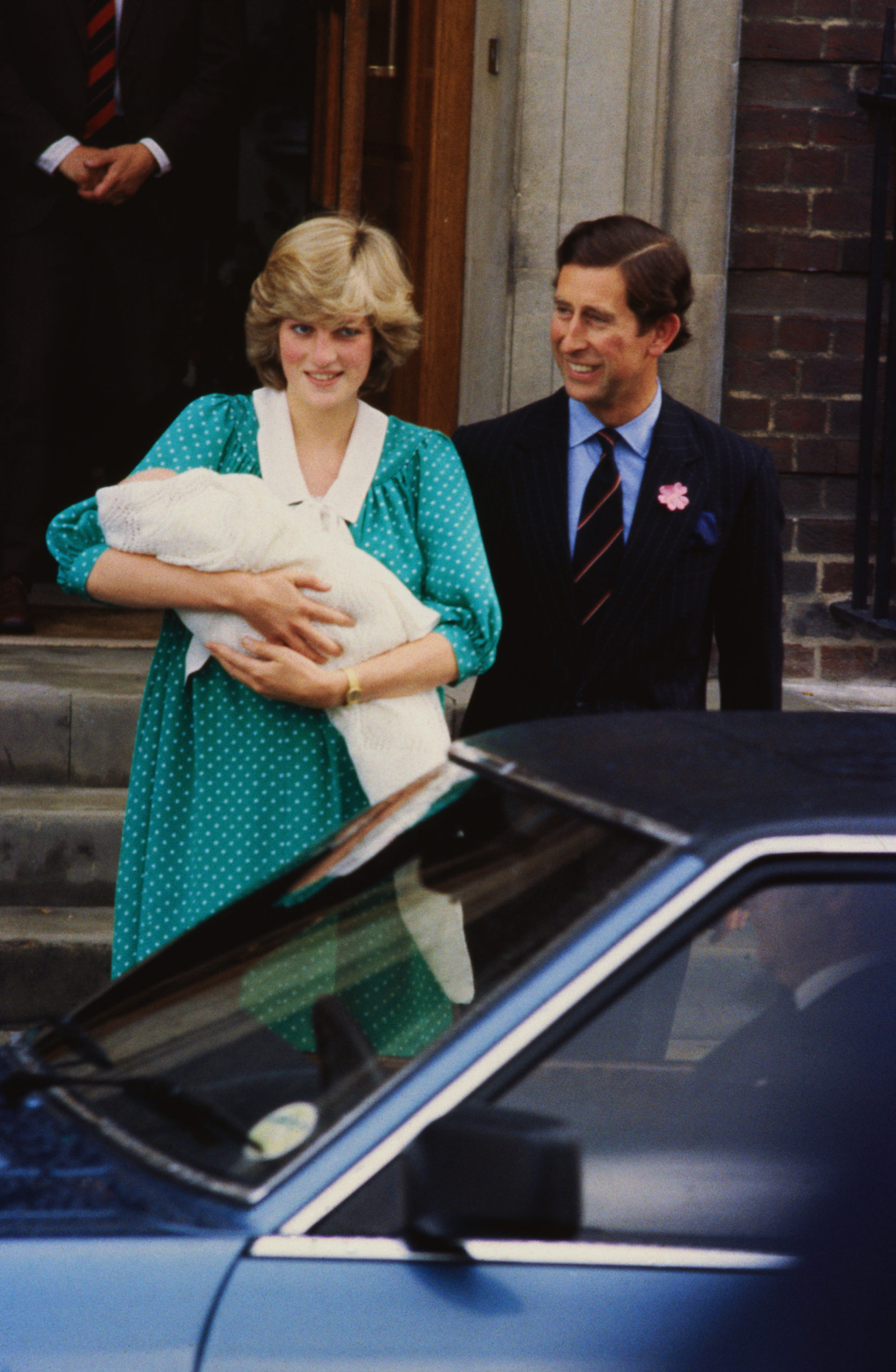 Here's Why Princess Diana Hid Prince Harry's Gender When She Was ...