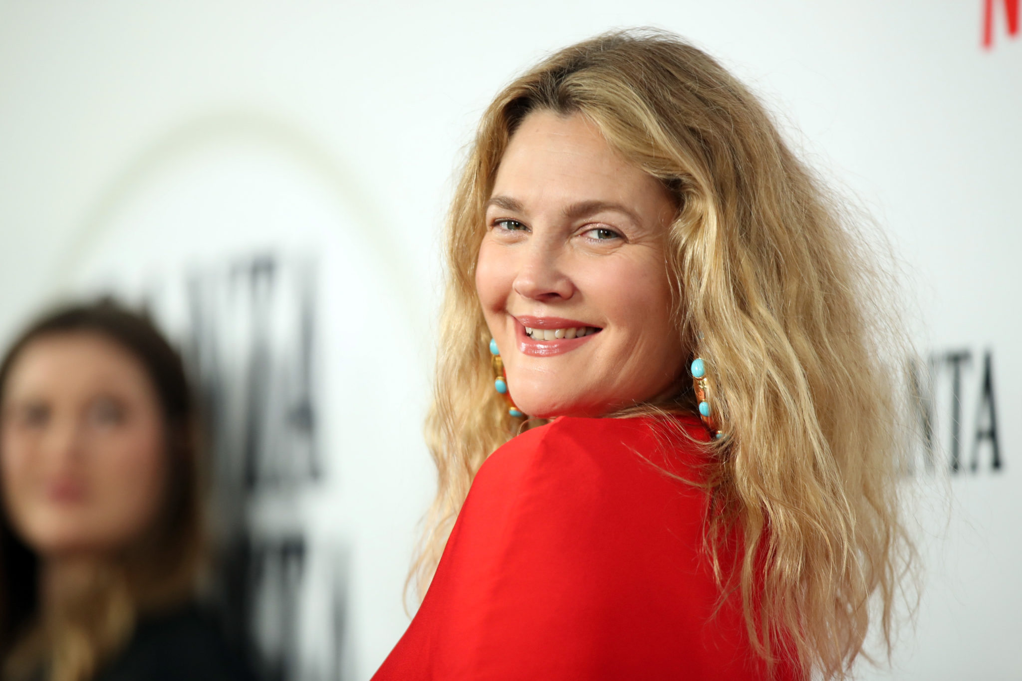 Drew Barrymore Alkohol