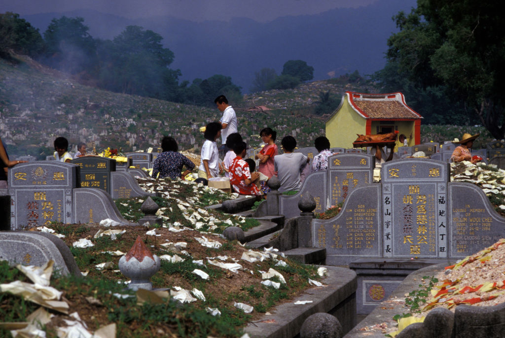 Why Some People In China Choose To Marry Ghosts | The Vintage News
