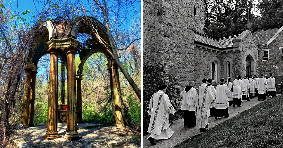 The 'Hell House' of Maryland: Saint Mary's College