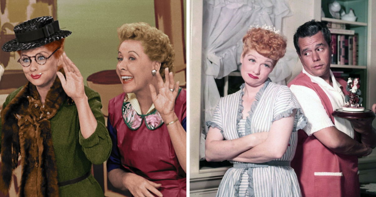 6 Things That Went On Behind the Scenes of 'I Love Lucy' | The Vintage News