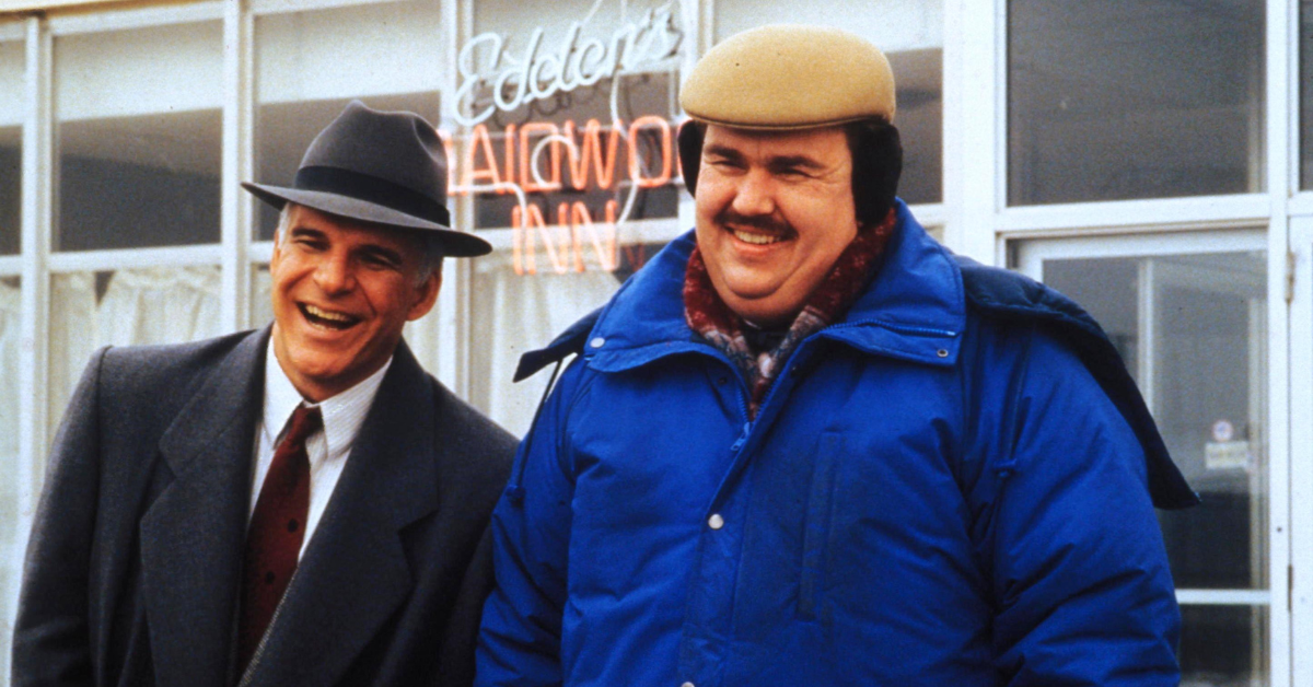 John Candy Went Out of His Way to Treat The Extras on 'Planes, Trains ...