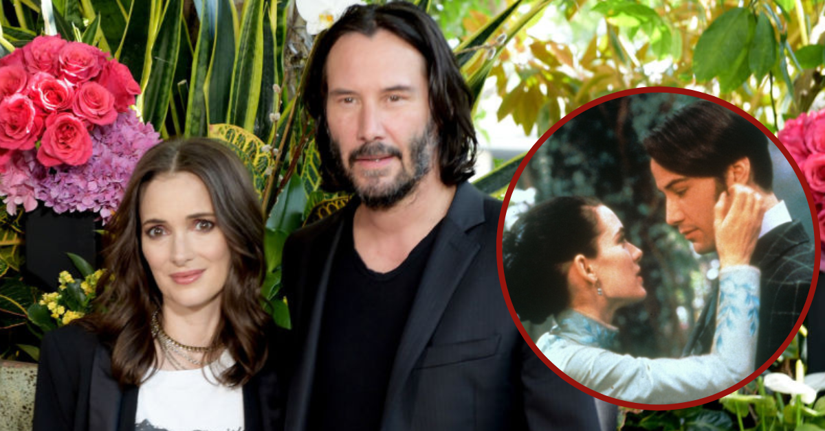 Are Keanu Reeves and Winona Ryder Really Married? | The Vintage News