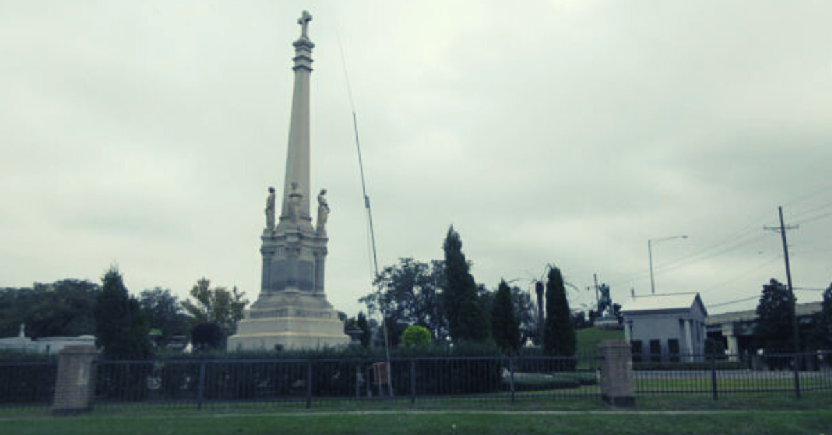 New Orleans' Tallest Cemetery Monument Was Built Out of Spite | The ...