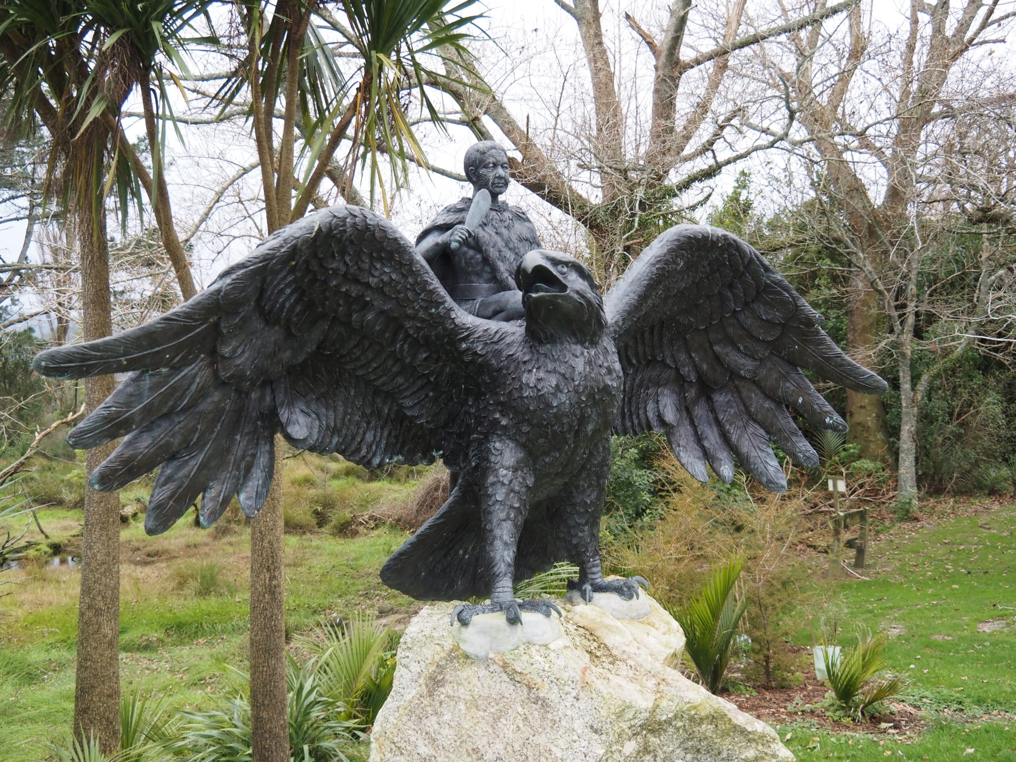 Haast's Eagle: The Extinction of a Prehistoric Predator | The Vintage News