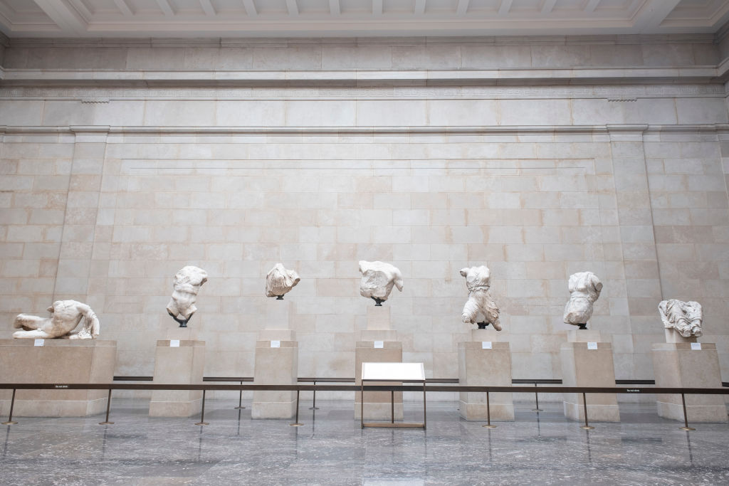 The Pope Ordered Parthenon Sculptures Owned by the Vatican Returned to ...