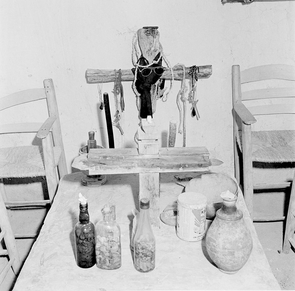 Voodoo Origins: The History of the World's Most Misunderstood Religion