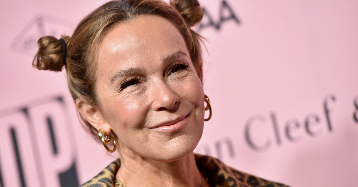 Jennifer Grey Reveals New Details About Patrick Swayze, Her Look, and ...