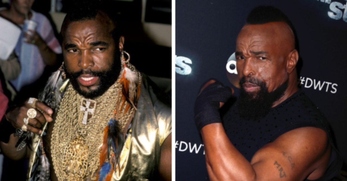 The Meaning Behind Mr. T's Gold Chains and Why He No Longer Wears Them ...