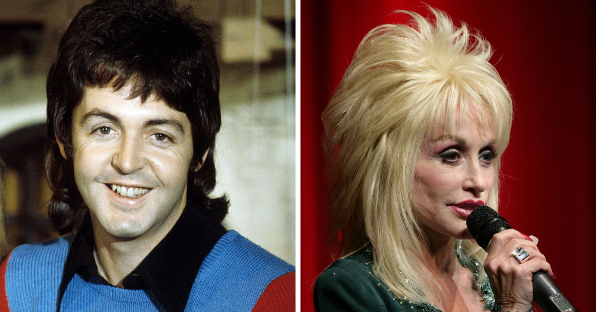 12 Of The Most Iconic Celebrity Mullets Of All Time | The Vintage News