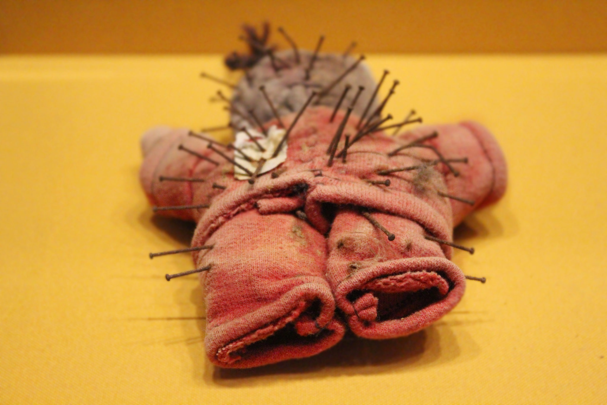 Voodoo Origins: The History of the World's Most Misunderstood Religion