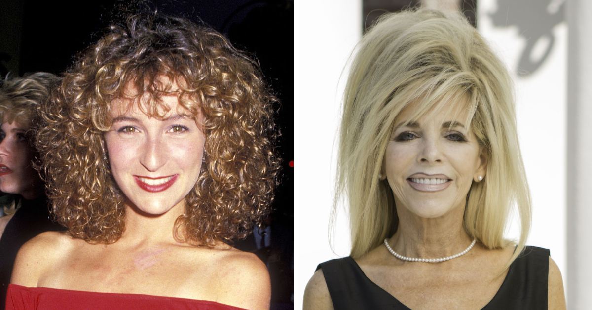 Jennifer Grey is Barely Recognizable as Alleged Cult Leader Gwen ...