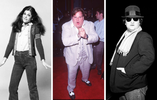 An Alleged 'Saturday Night Live' Curse Has Killed 8 Cast Members | The ...