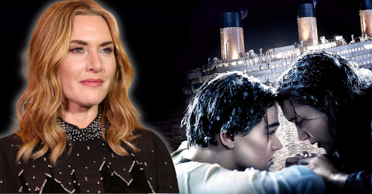 Kate Winslet Reveals New Details About the Infamous 'Titanic' Door ...