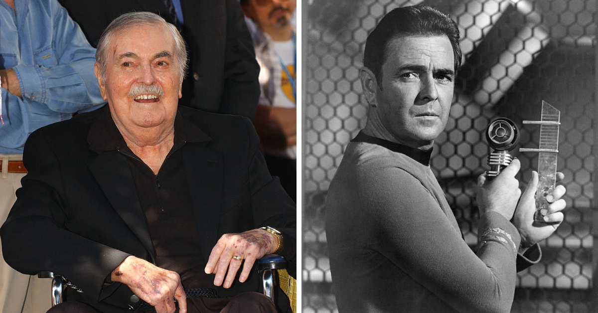 5 Things You Didn't Know About James Doohan | The Vintage News
