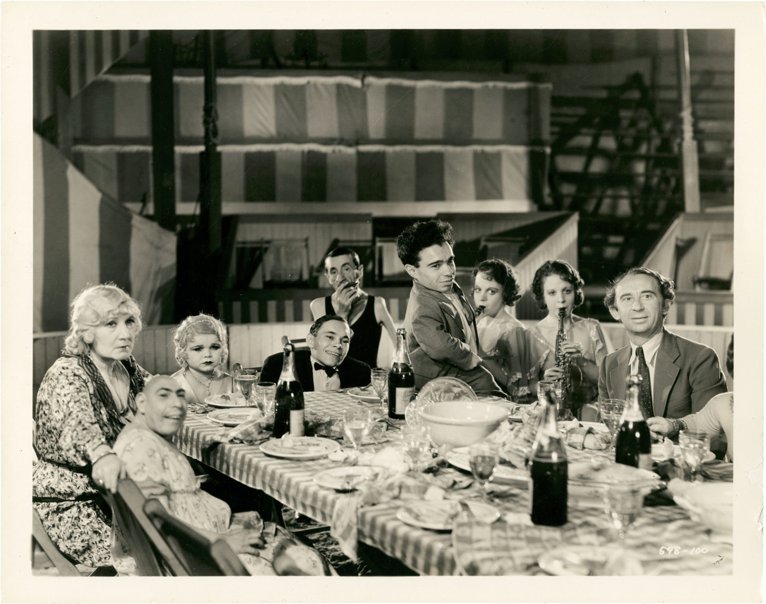 Schlitzie: The Tragic Story of The Famous Sideshow 'Pinhead'