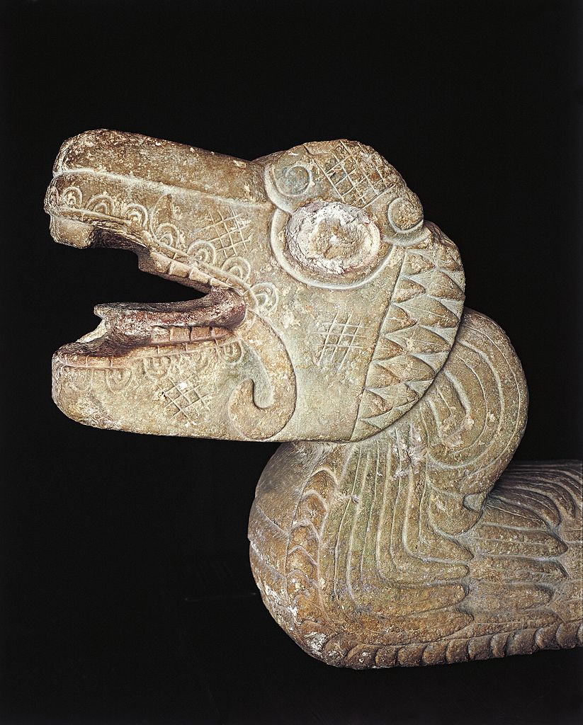 Kukulkan: The Ancient Maya Snake God with a Sacrificial Cult Following