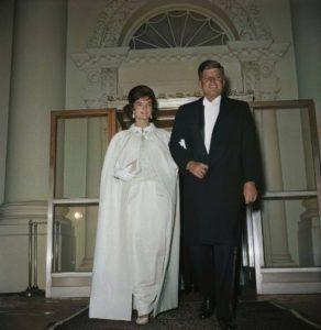 The Inaugural Gowns of America's First Ladies Over the Years | The ...