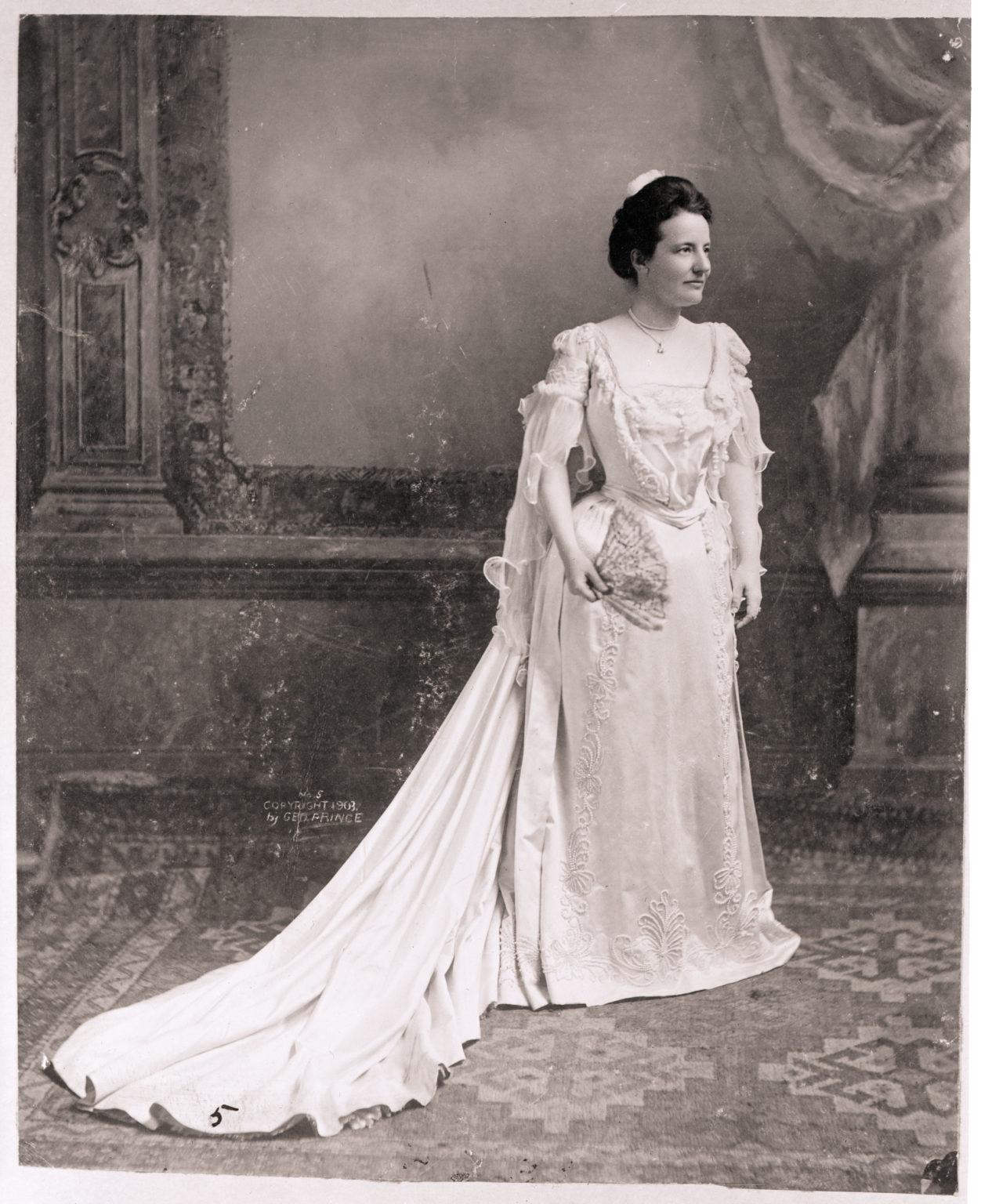The Inaugural Gowns of America's First Ladies Over the Years | The ...