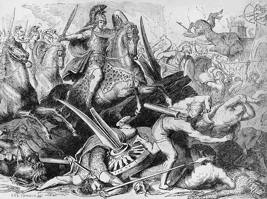 No One Believed Alexander the Great's Horse Could Be Tamed - He Proved ...